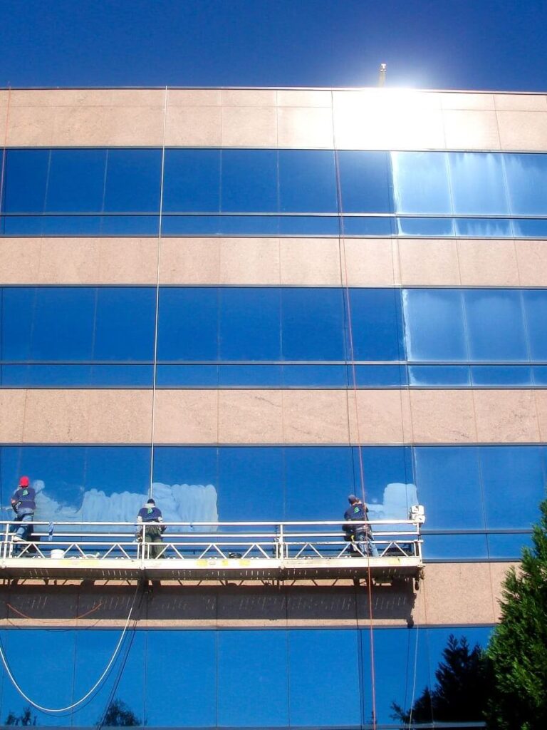 Industry Leading Commercial Building Restoration Products