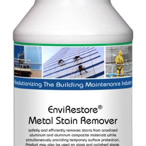 commercial building metal surface restoration products