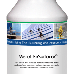 commercial building metal surface restoration products