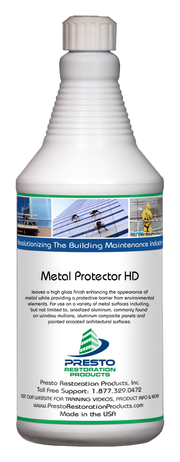 Metal Protector HD