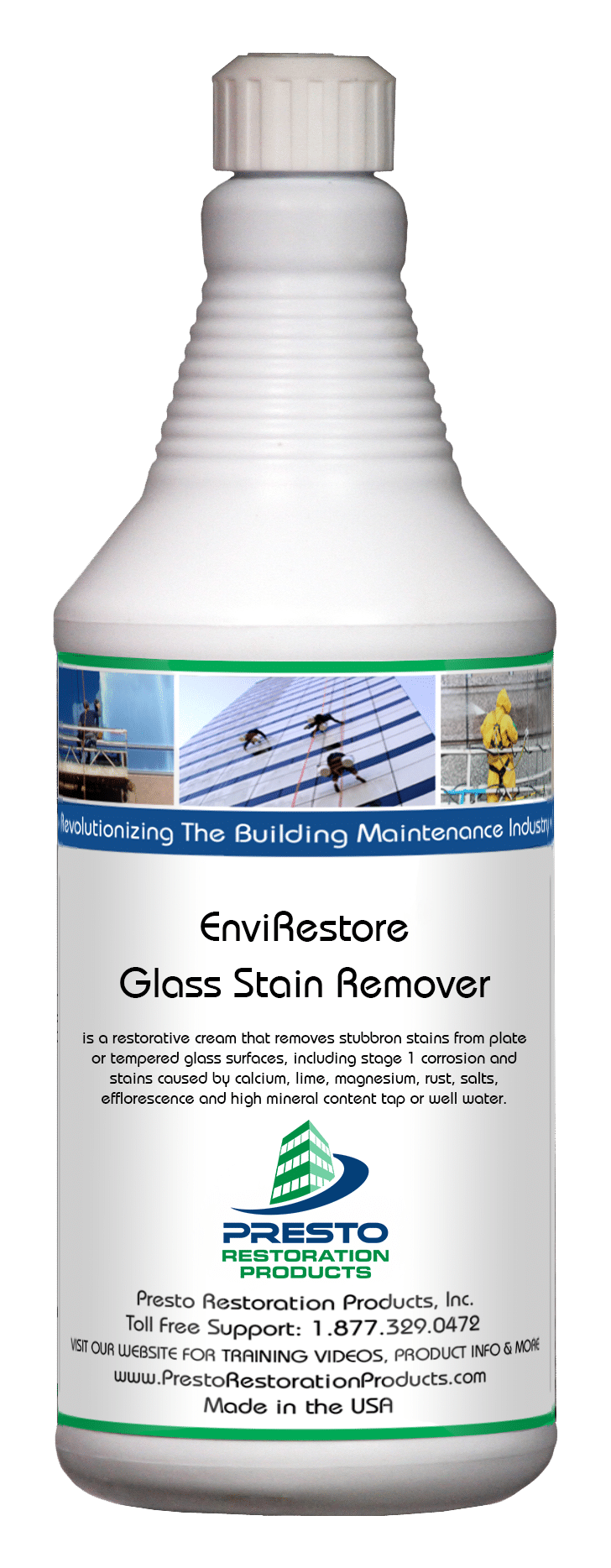 EnviRestore Glass Stain Remover